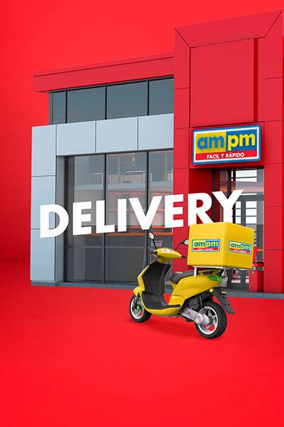 AMPM - Fácil y Rápido