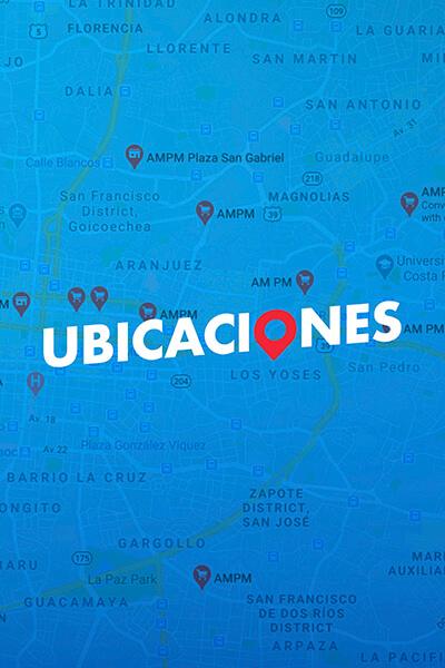 AMPM - Fácil y Rápido