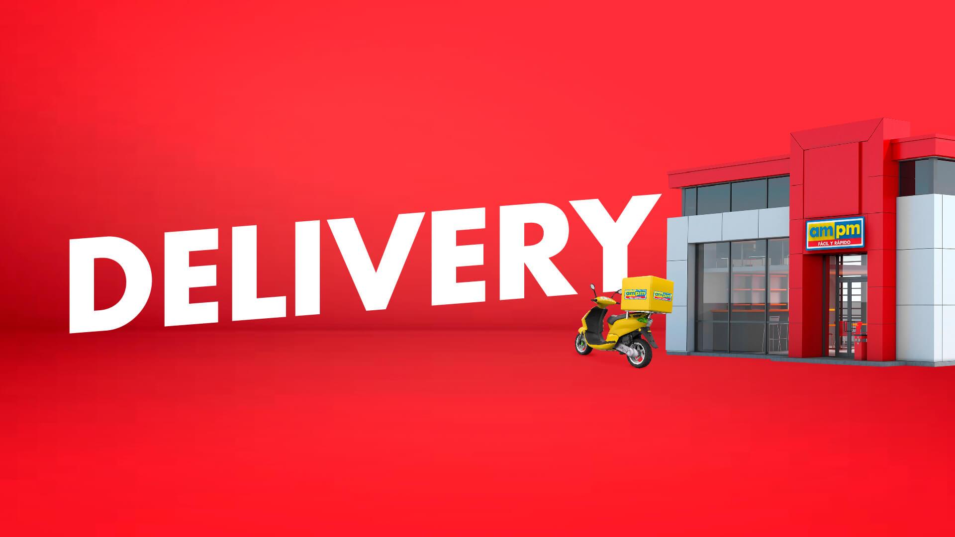 AMPM - Fácil y Rápido