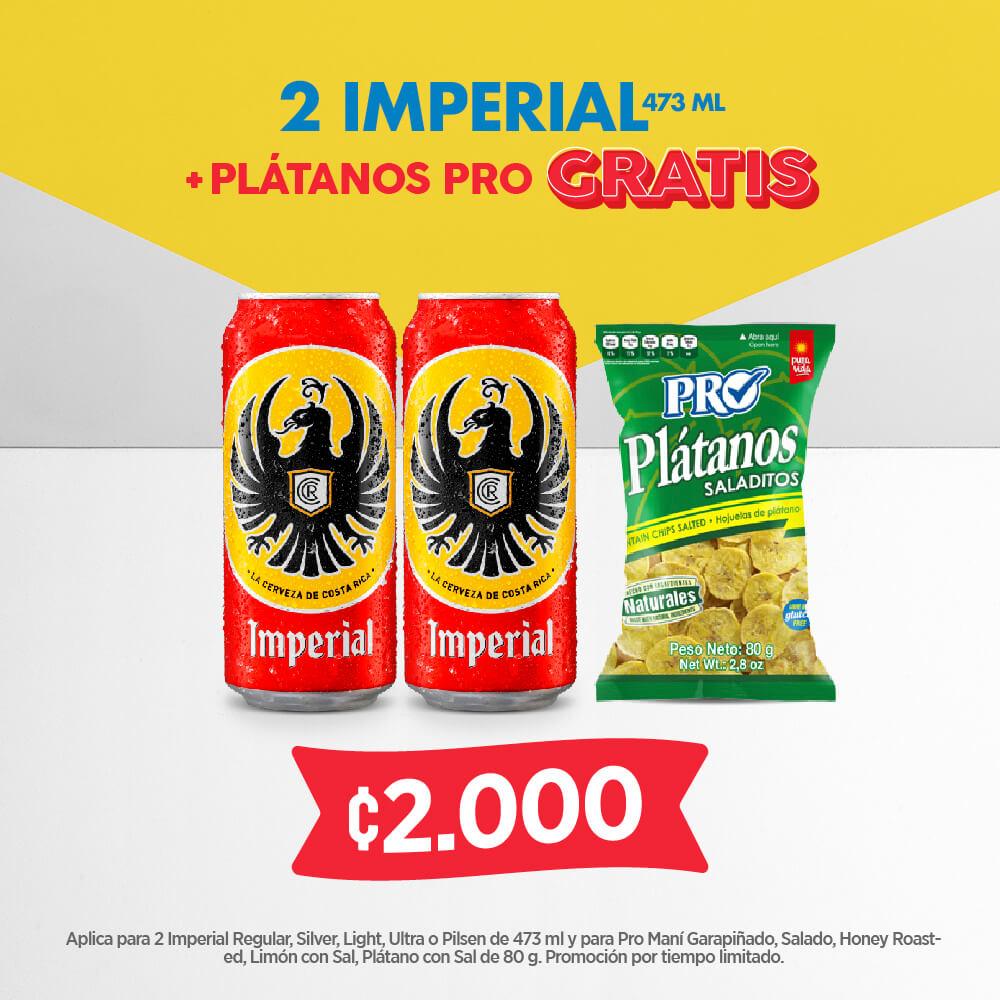 Combos fiesteros - AMPM