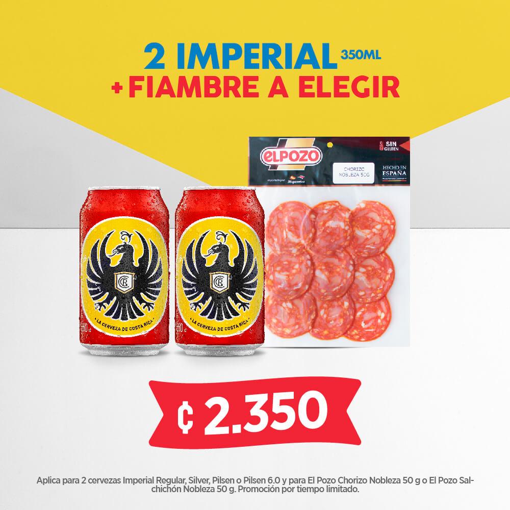 Combos fiesteros - AMPM