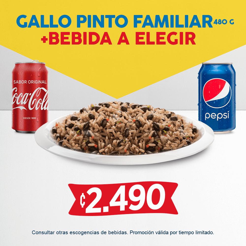 Combos de comida preparada - AMPM