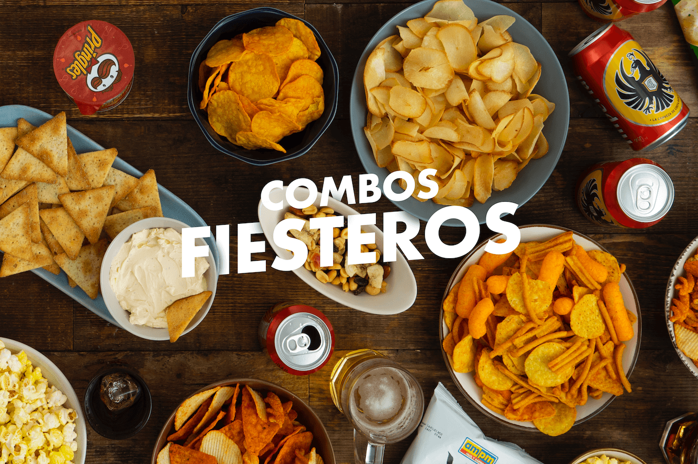 AMPM - Fácil y Rápido