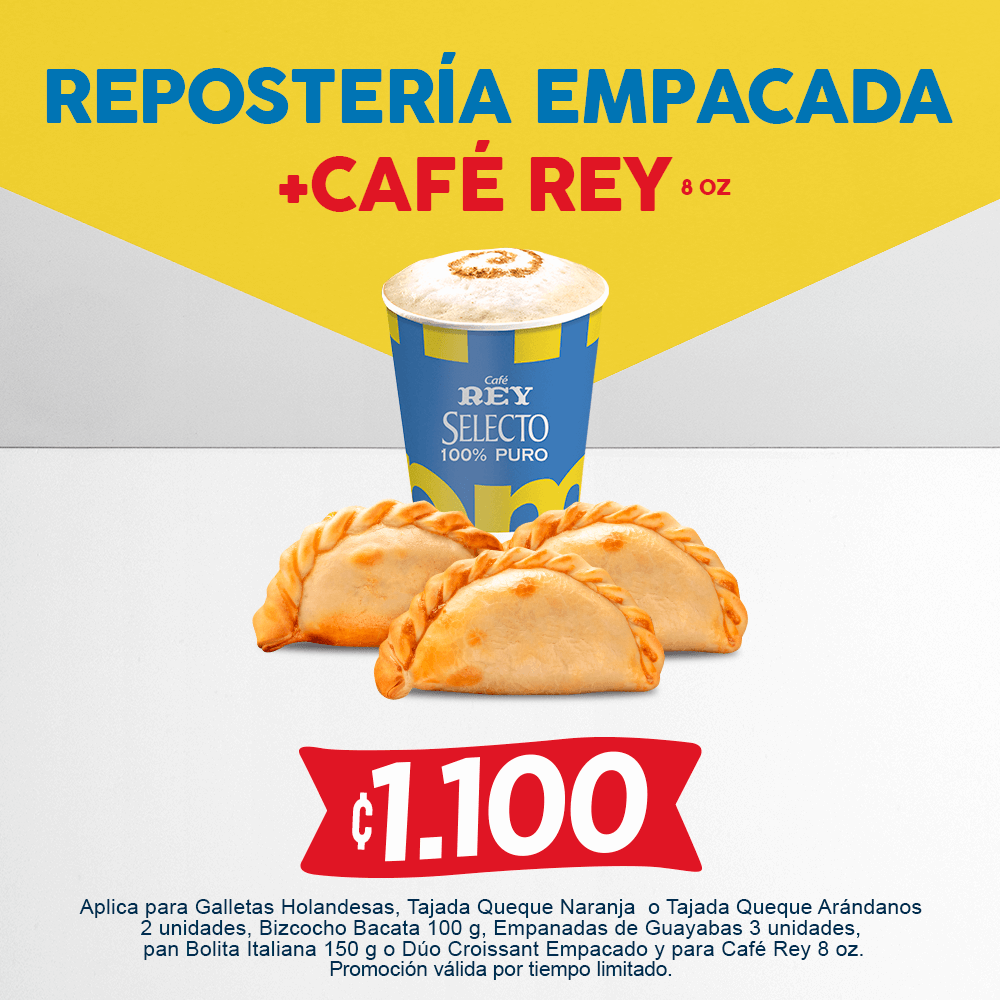 Combos de Panadería - AMPM