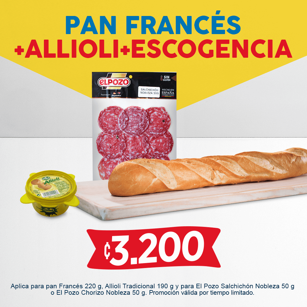 Combos de Panadería - AMPM