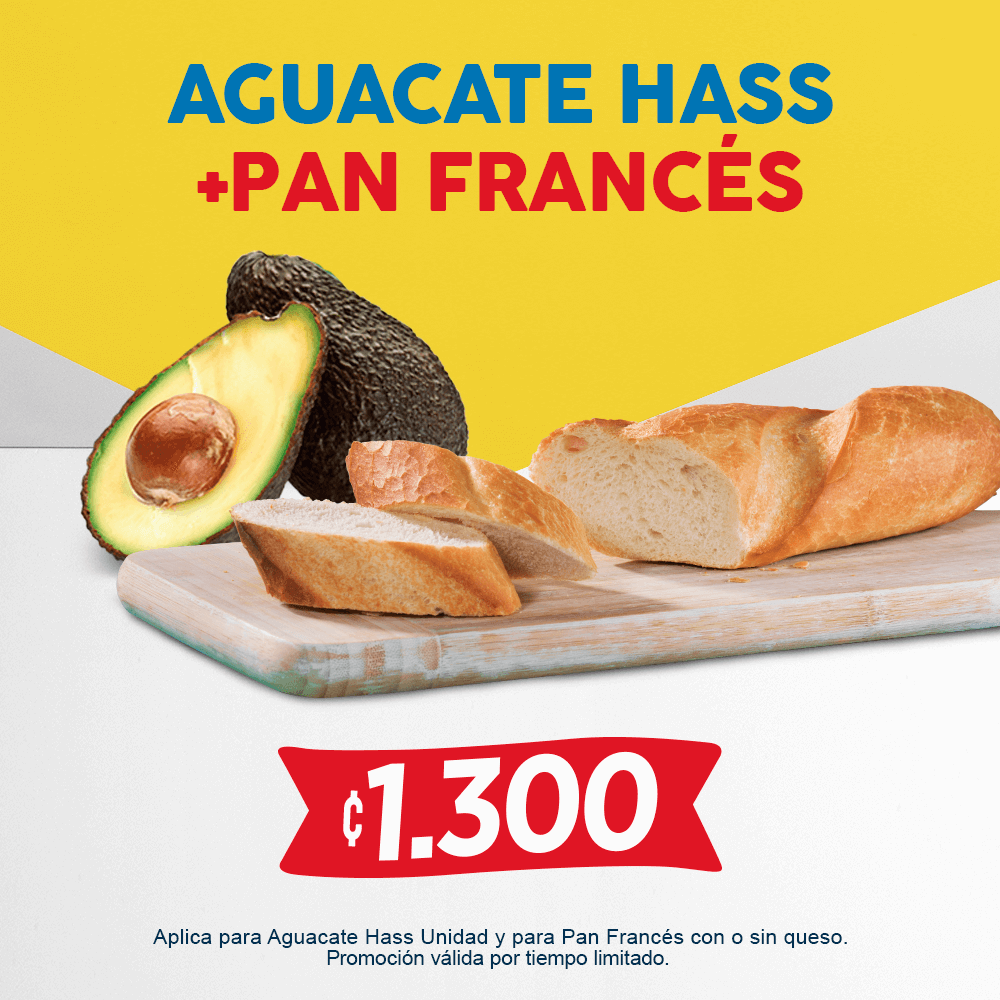 Combos de Panadería - AMPM