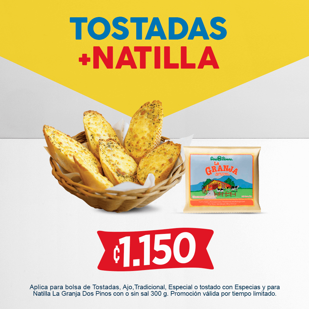 Combos de Panadería - AMPM