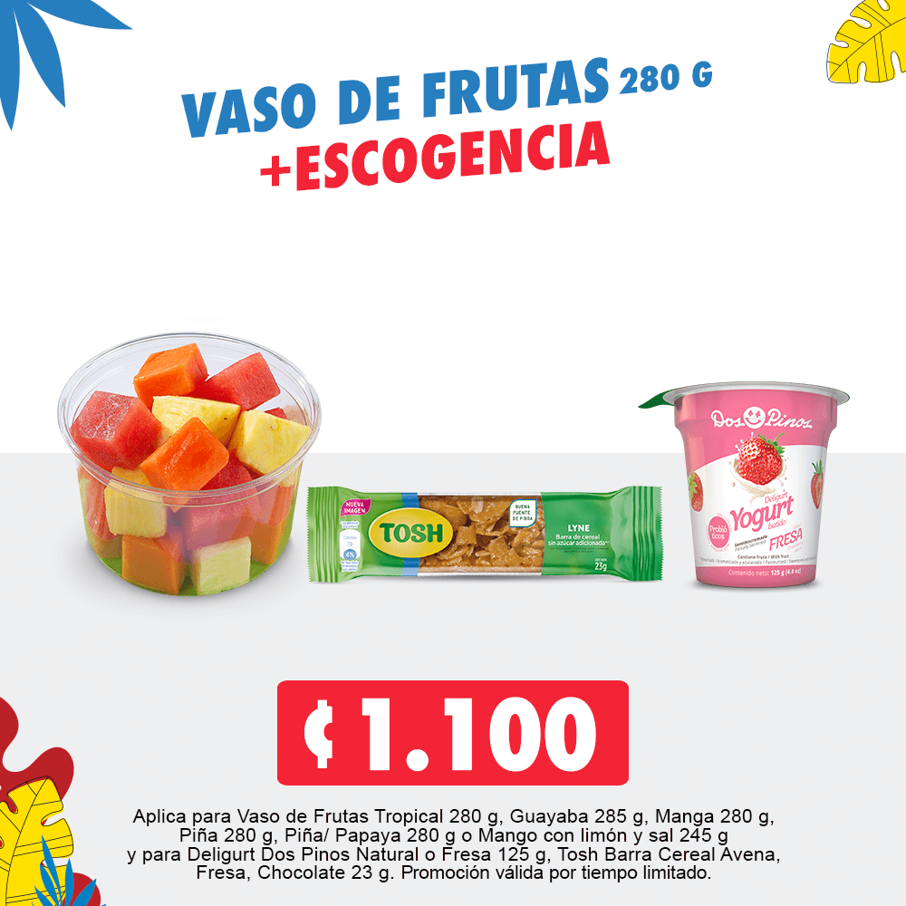 Combos saludables - AMPM