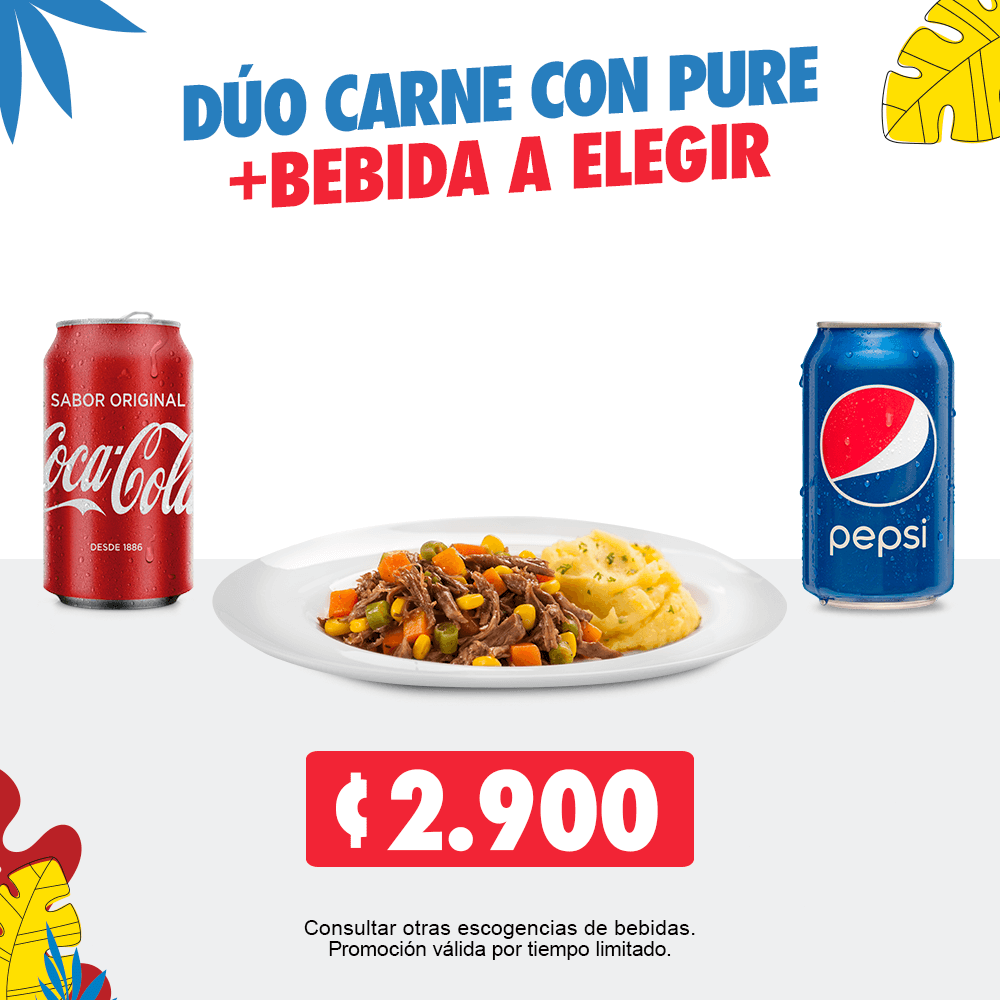 Combos de comida preparada - AMPM