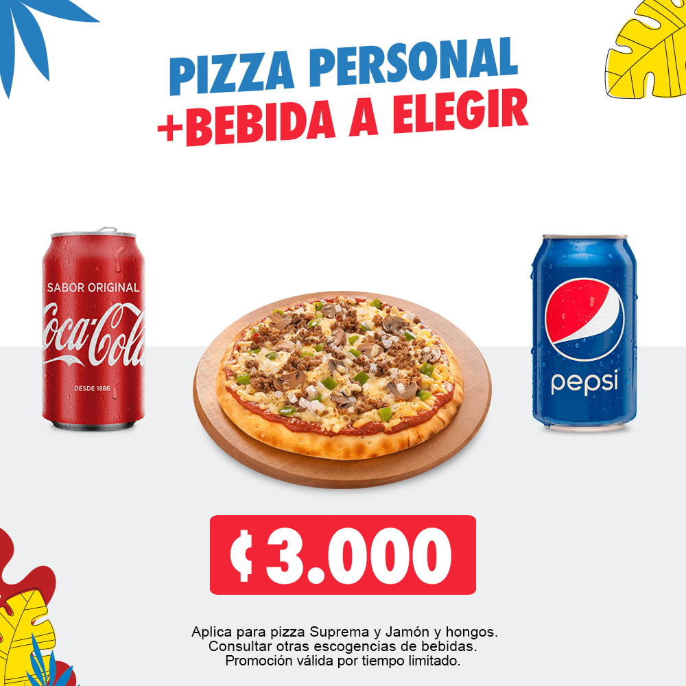 Combos de comida preparada - AMPM