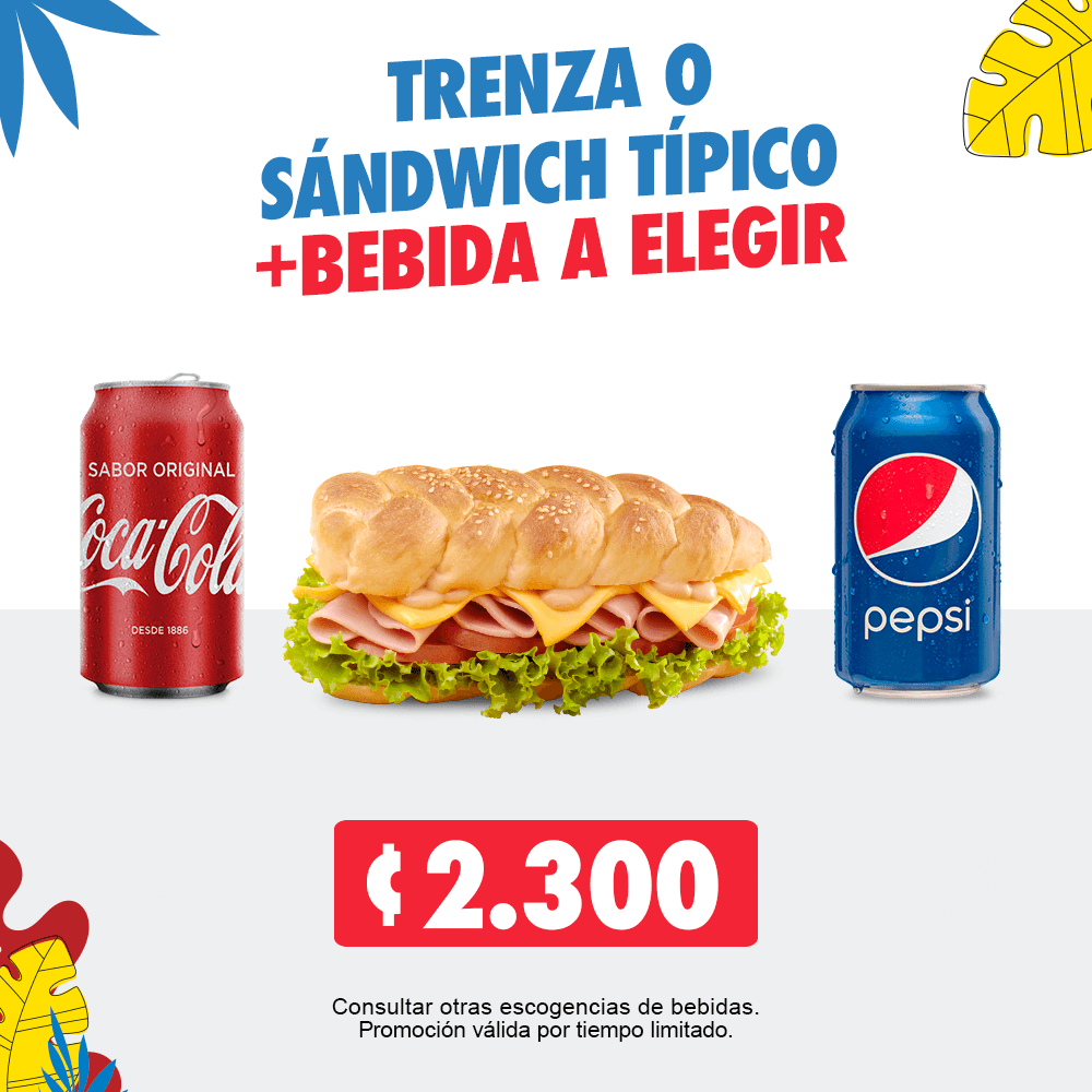 Combos de comida preparada - AMPM