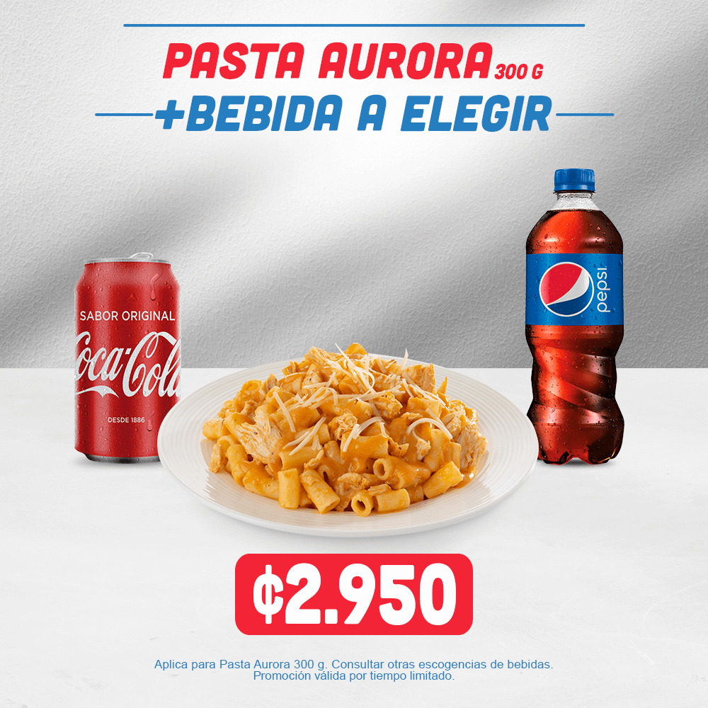 Combos de comida preparada - AMPM