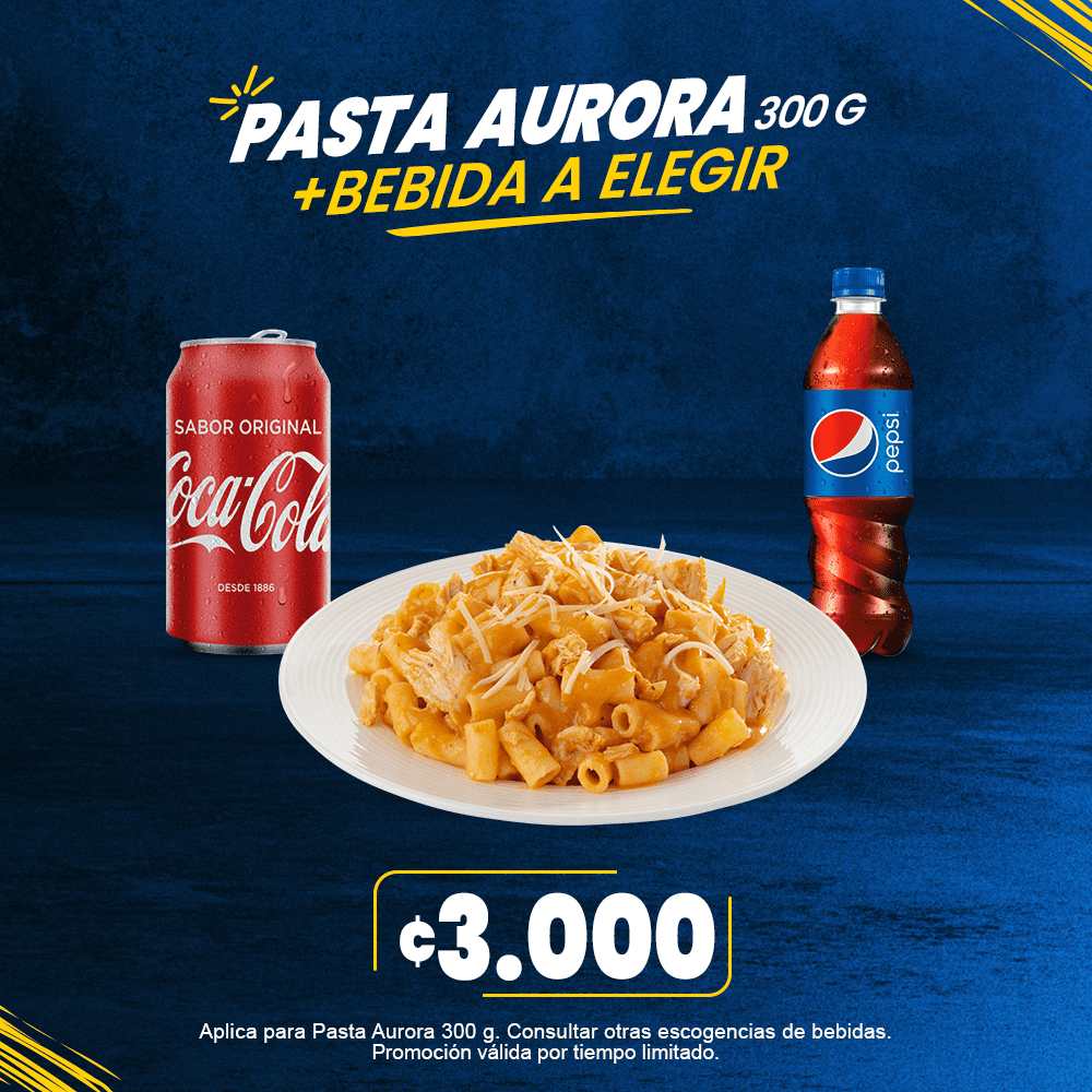 Combos de comida preparada - AMPM