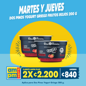 Ofertas - AMPM