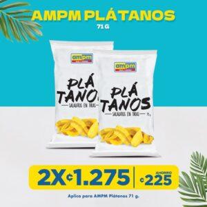 Ofertas - AMPM